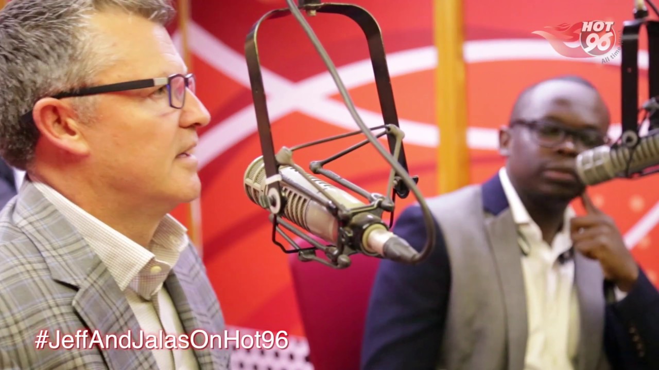 INSPIRING ENTREPRENUERS: Charles Kinuthia and Shane Maguire. PART 1 ...