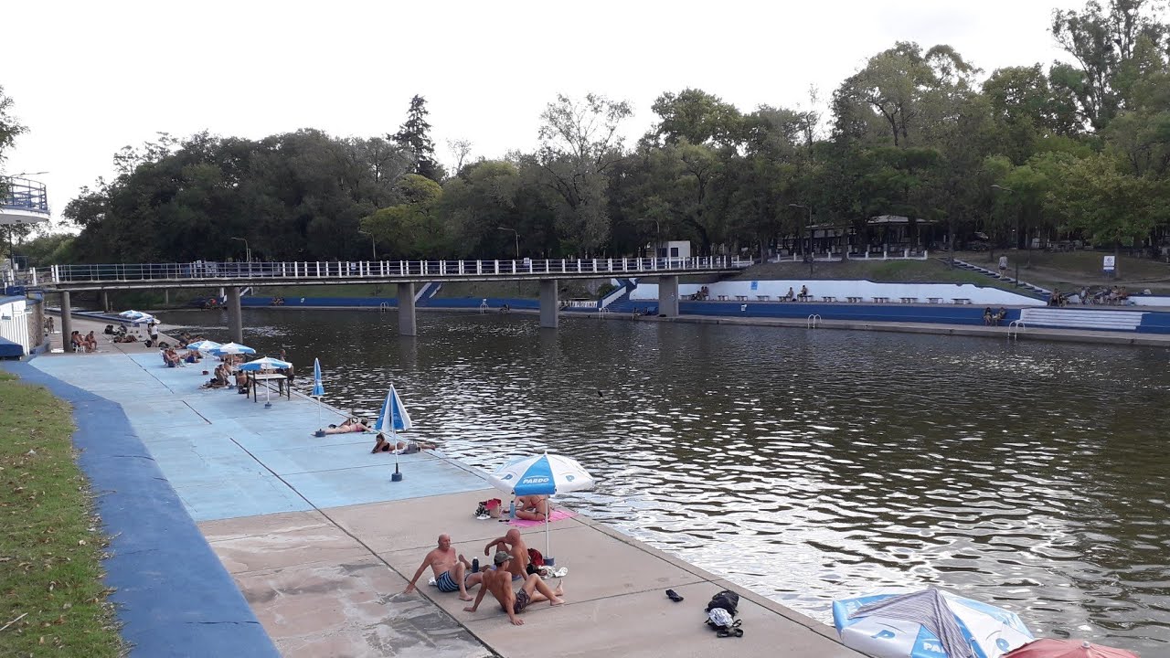 Salto Buenos Aires más imágenes 2021 - YouTube