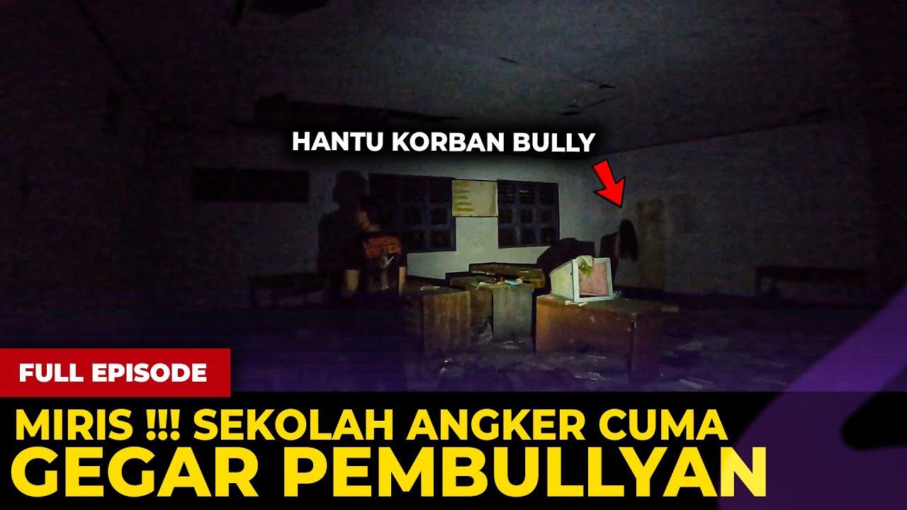 🔴 1546- FULL EPISODE ! SEKOLAH ANGKER AKIBAT PEMBULLYAN - YouTube