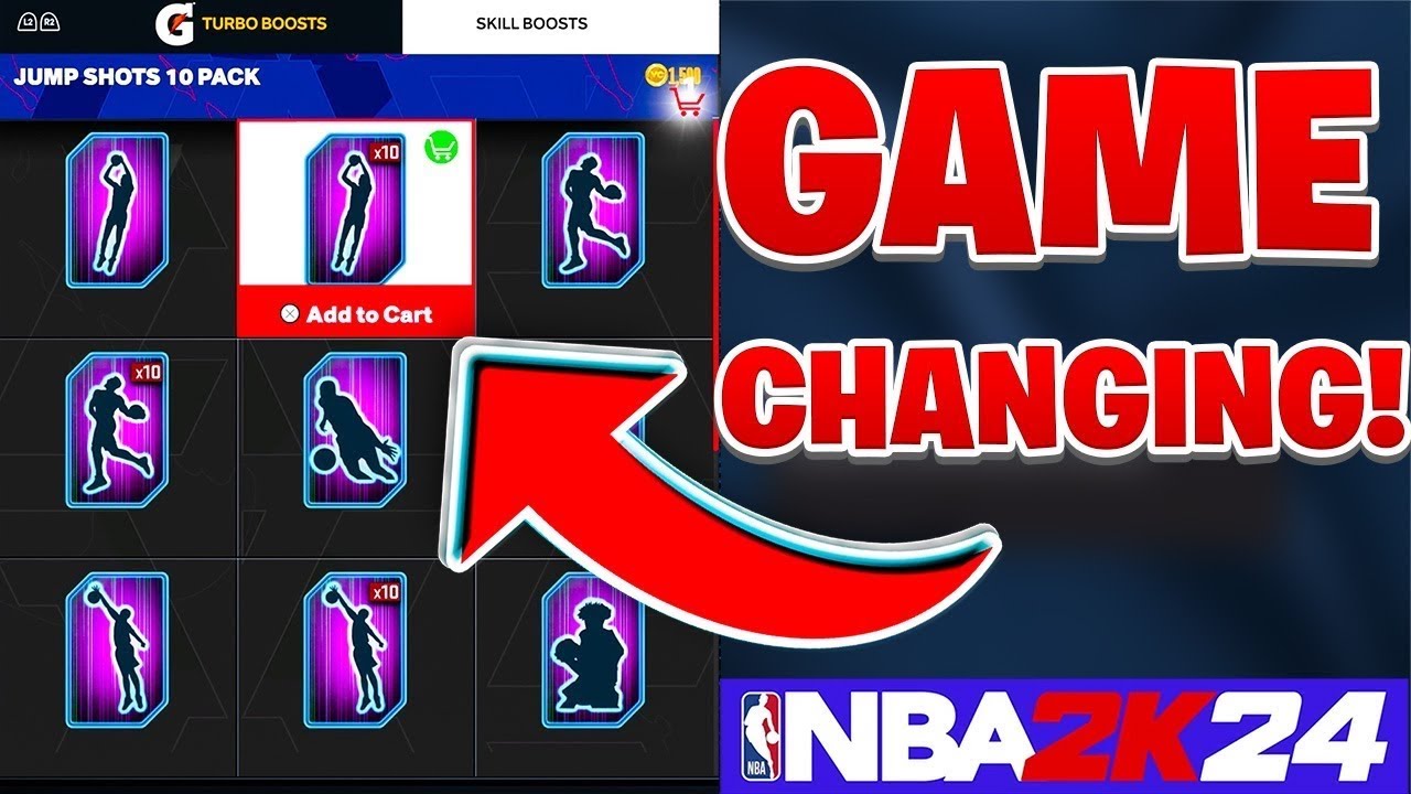 HOW TO GREEN ALL YOUR SHOTS IN NBA 2K24! - YouTube