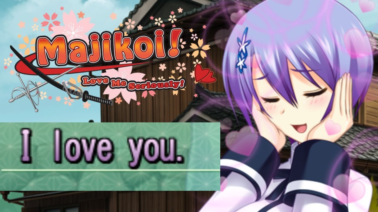 How the original Majikoi Became My #1 Favorite Visual Novel (Review ...