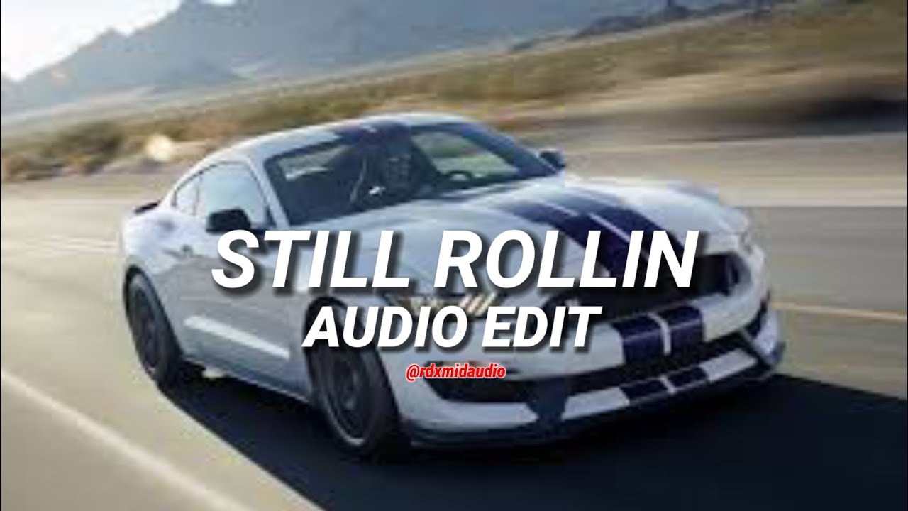 Still Rollin Shubh [edit audio] - YouTube