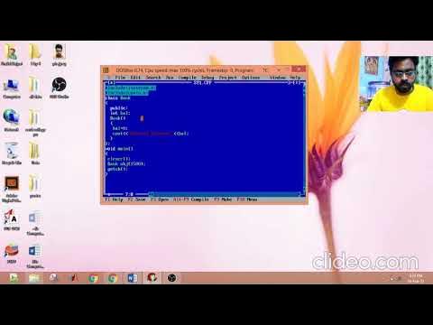 parameterized constructor - YouTube