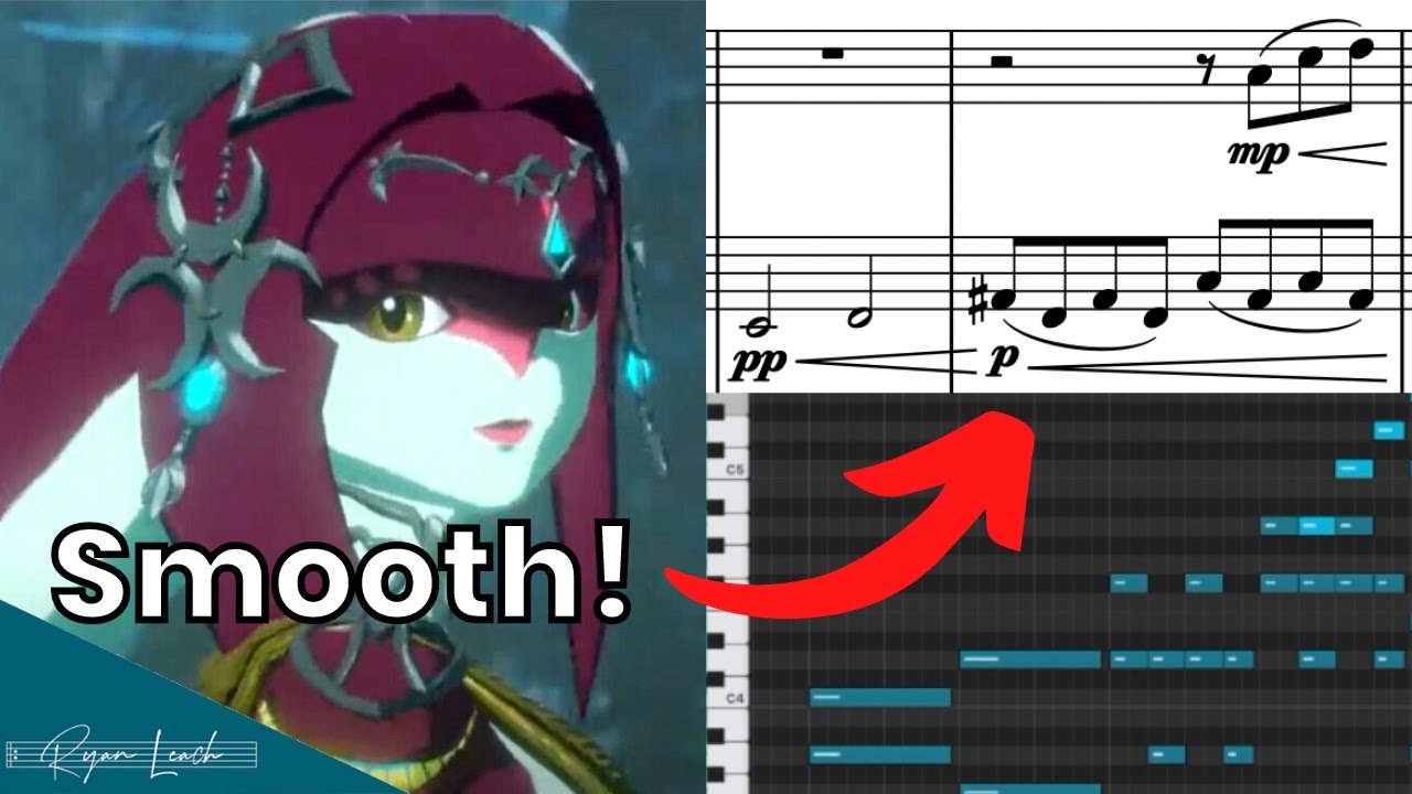 Writing Transitions Is Fun! (no really) - YouTube