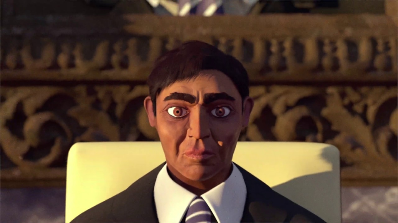 Bronko Yotte - Hush Papi (video oficial) - YouTube