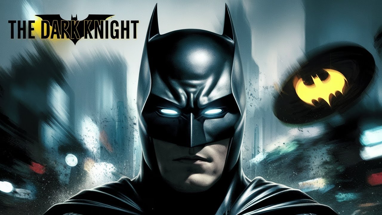 3D Cinematic Superheroes Text Animation in After Effects - YouTube