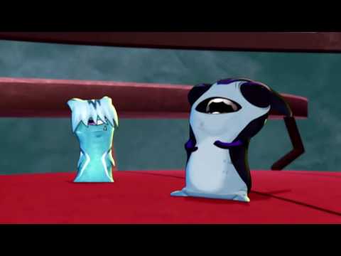 Slugterra Slugisode 55 ; Pass the Gas