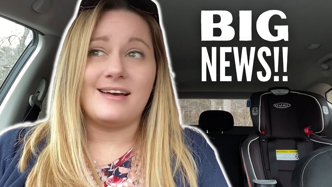 Life Update | BIG NEWS | What's Coming Next? - YouTube