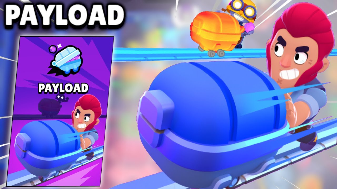 The BEST Brawlers in PAYLOAD!!🚆💯 + 1,000 Tokens Quest! - Brawl Stars ...