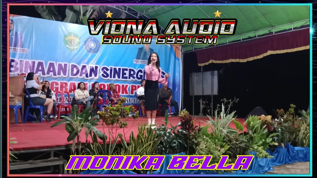 RIJOQ YAQ MAI MAI (MONIKA BELLA) KAMPUNG PEPAS EHENG🔈🔉🔊🎶🔥🆙🆙 # ...