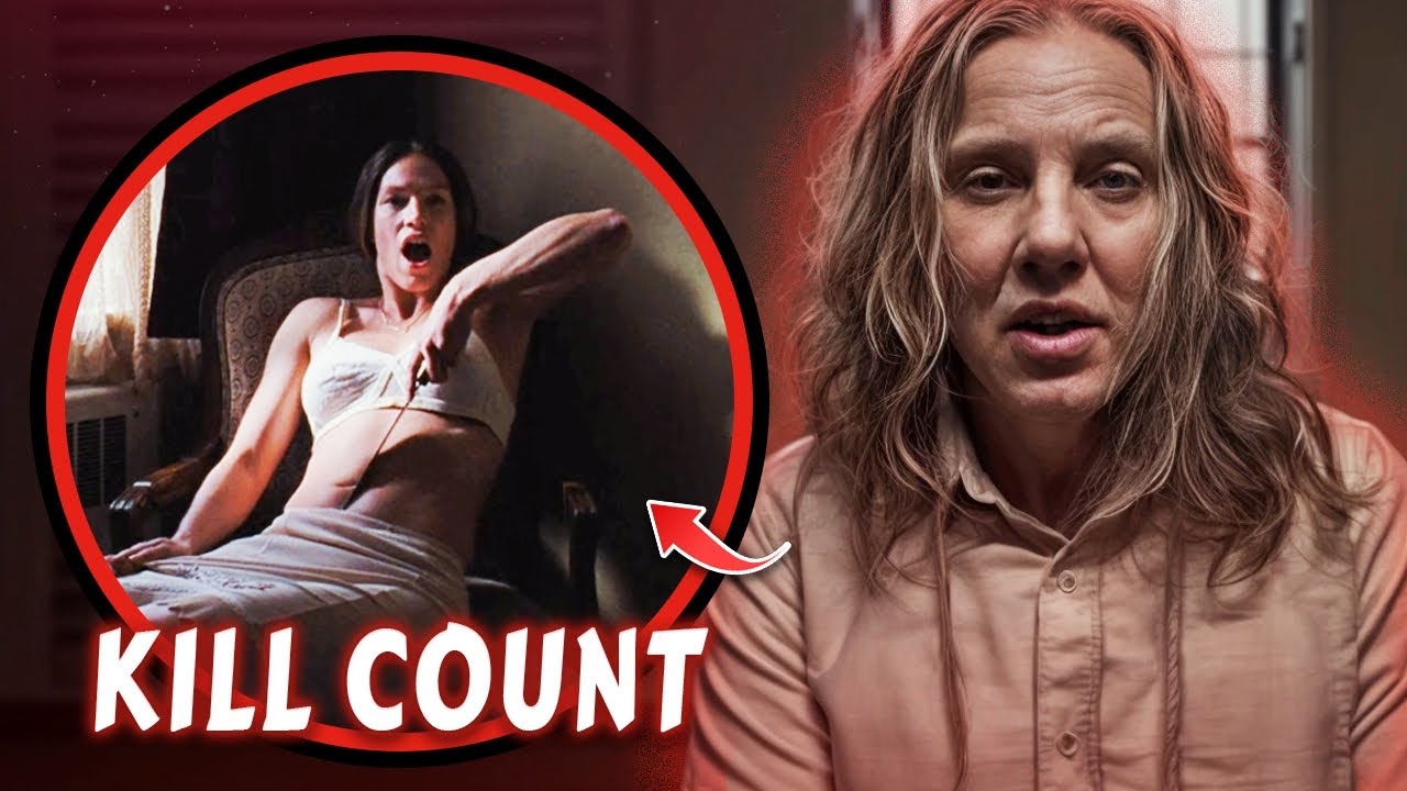 Longlegs (2024) Movie Kill Count | Death Count | Carnage Count - YouTube