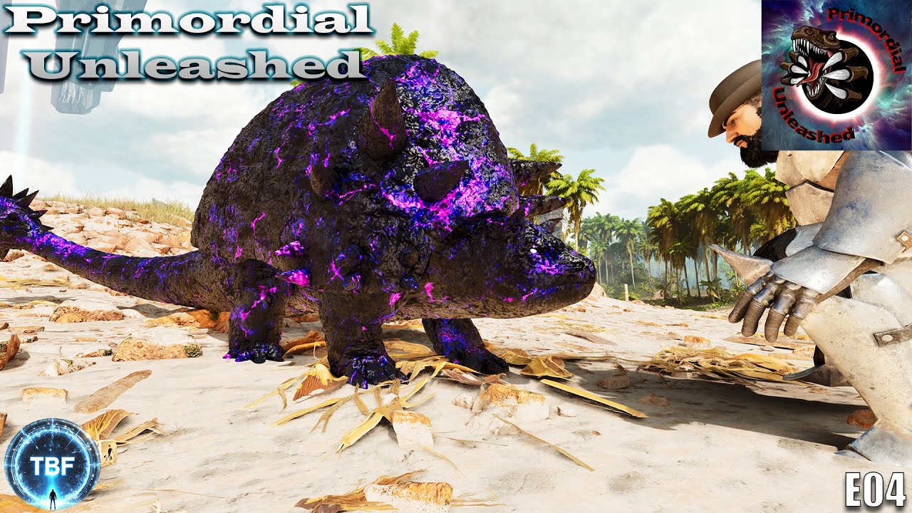 Void Doed is amazing! Primordial Unleashed - Ark Survival Ascended E04 ...