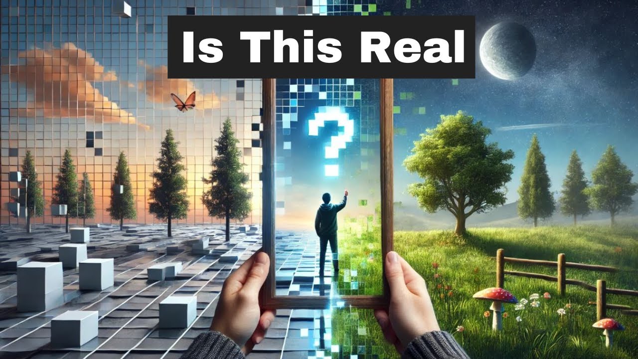 Think You Understand Reality? Time to Think Again! - YouTube