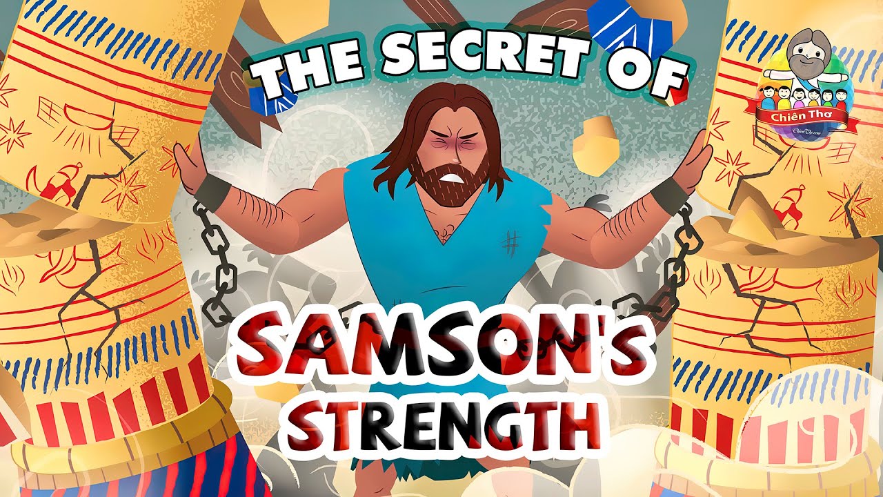 Samson Strength