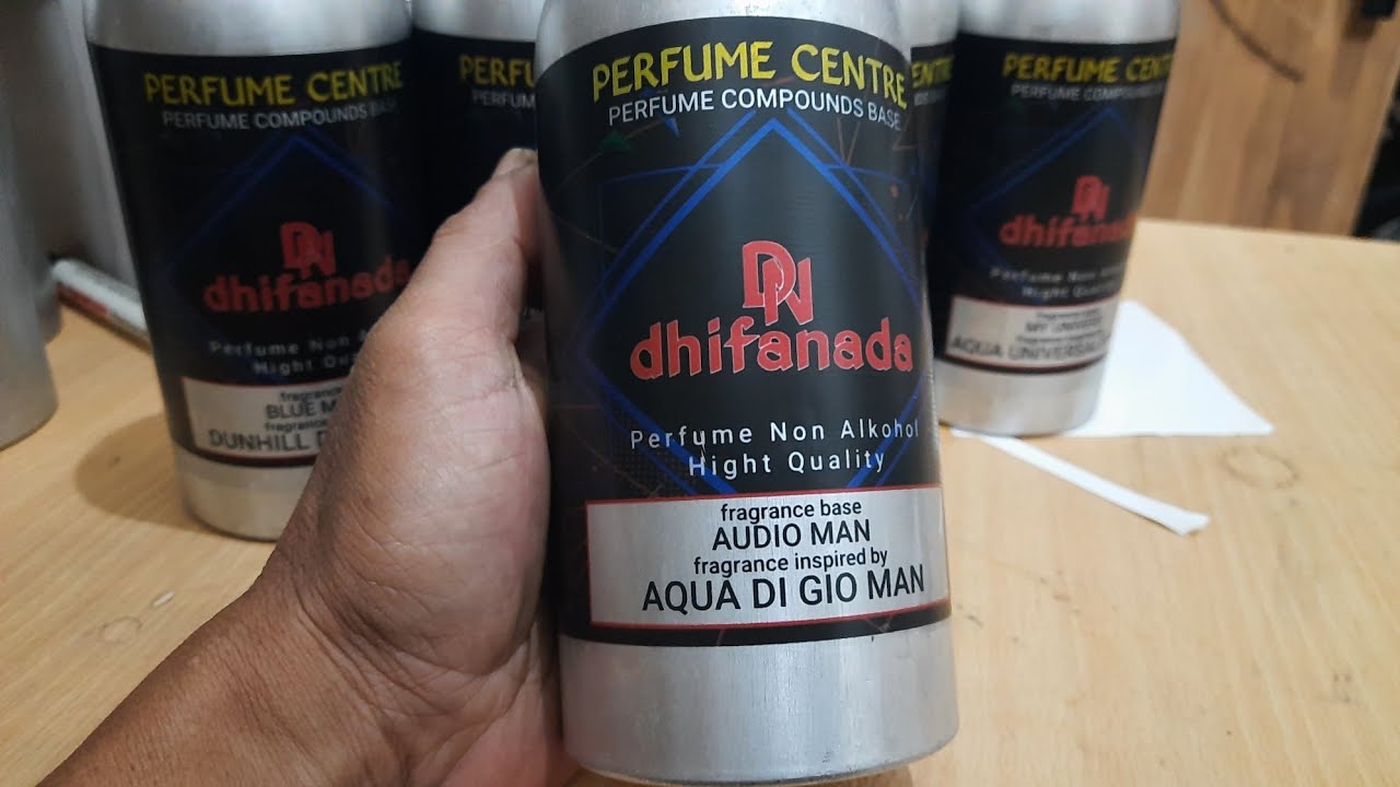 STICKER YANG BAGUS UNTUK KALENG ALUMINIUM PARFUM | UKURAN DAN BAHAN ...