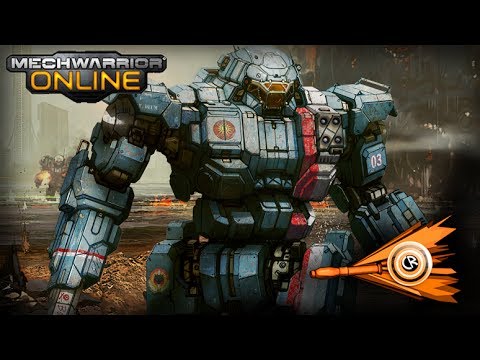 MechWarrior Online - Victor 9K Gameplay - YouTube