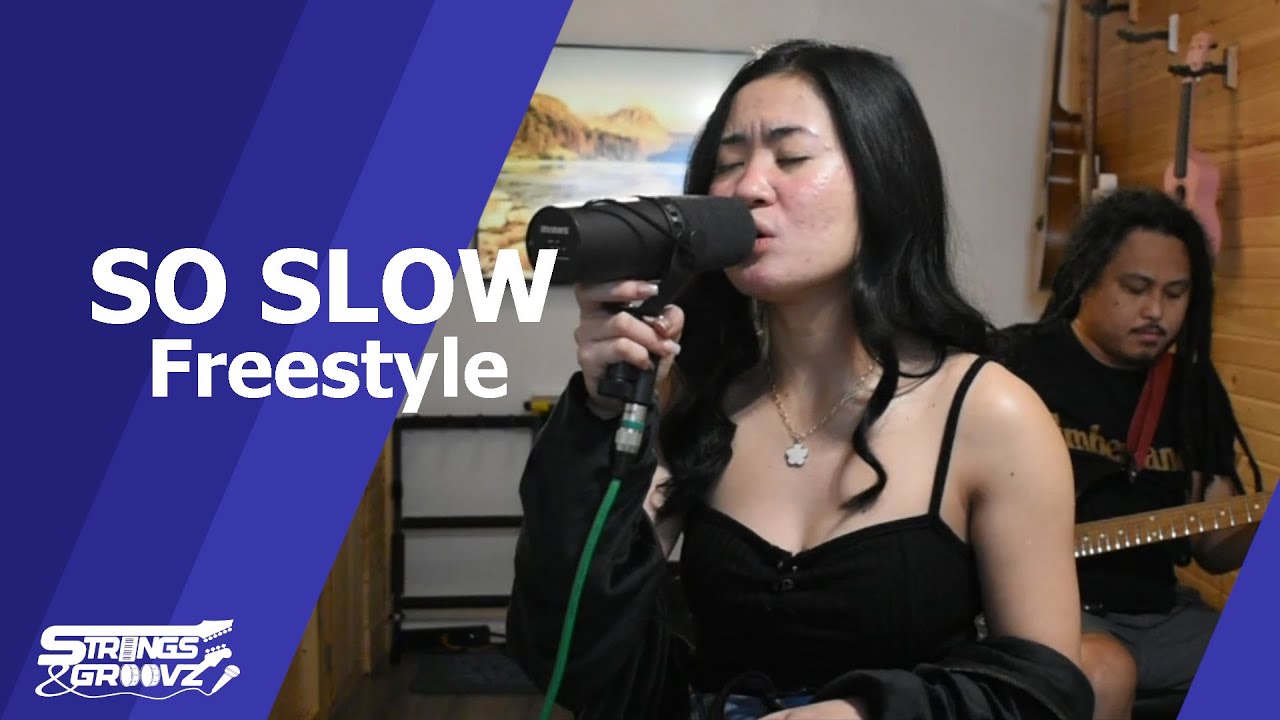 Strings & Groovz | So Slow by Freestyle (Anne & Bonn Cover) - YouTube