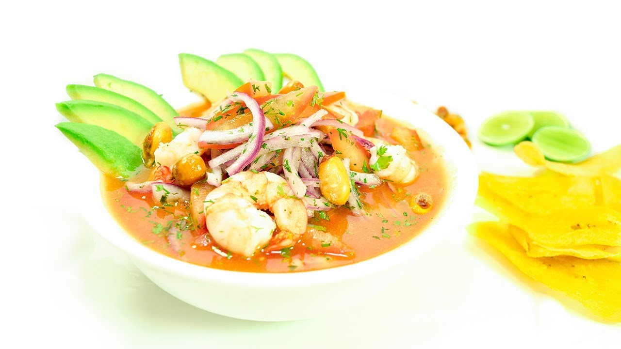 Buffet Gran Chef - Guayaquil - YouTube