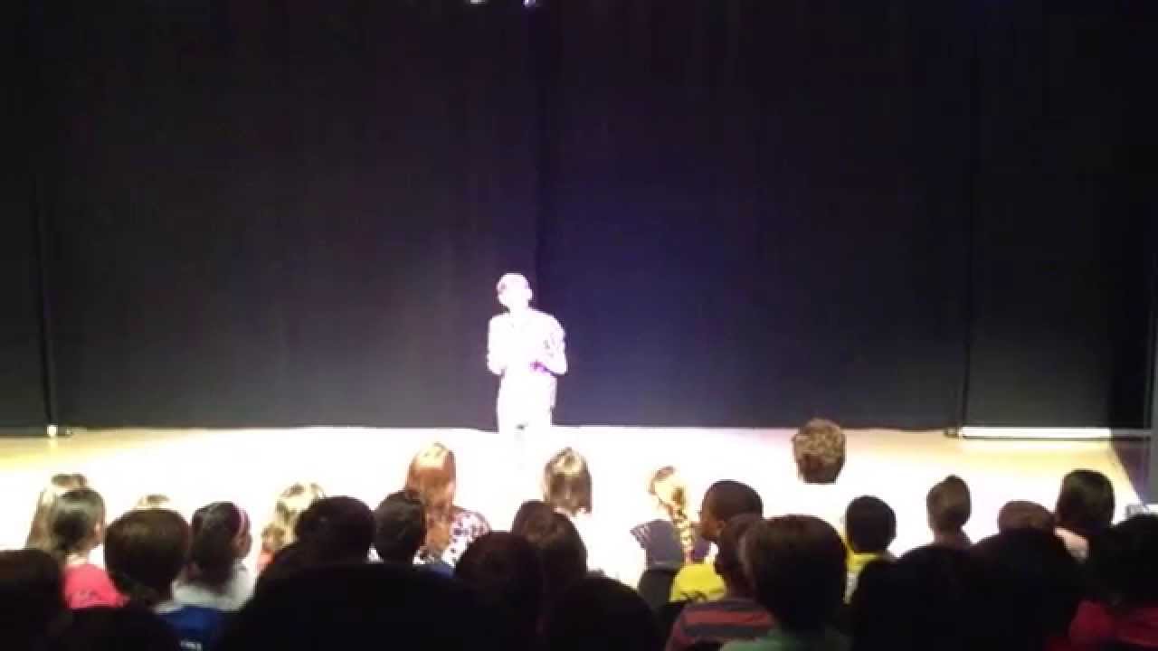 "Queen Harrieta's Revenge" by Emma Rioux|Lusher Elementary - YouTube