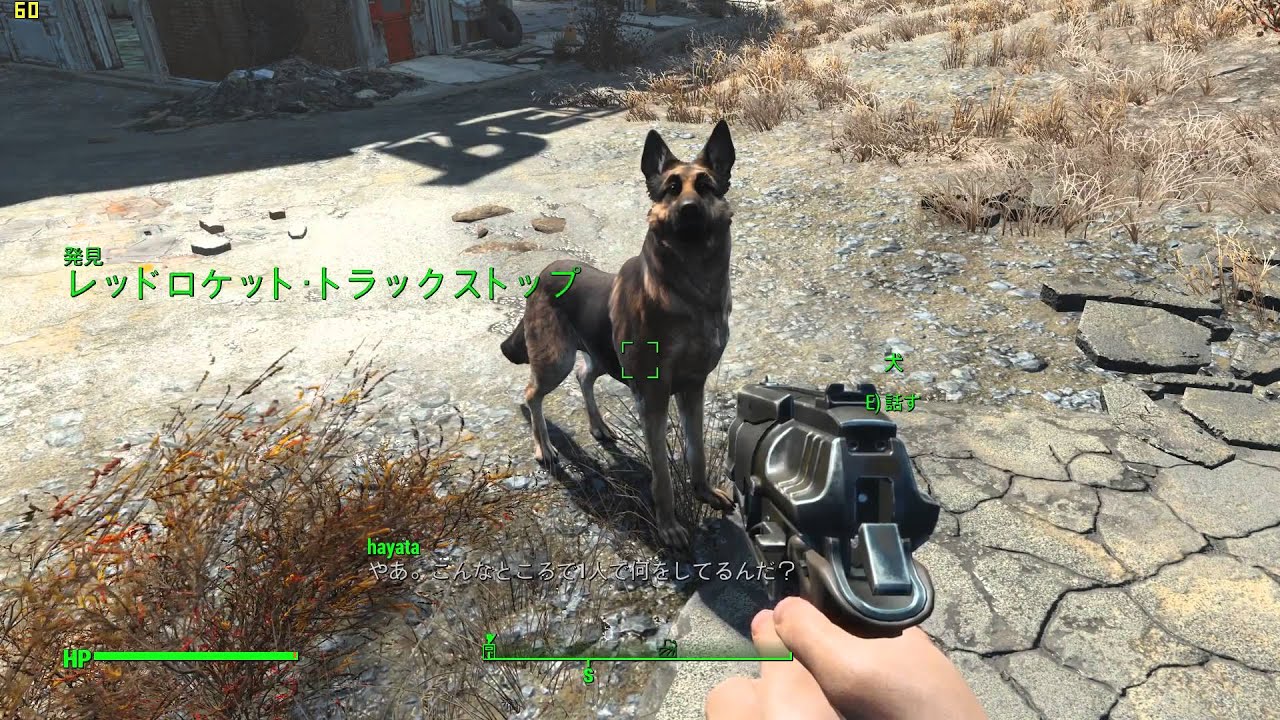 Fallout 4 PC High Graphic Settings - YouTube