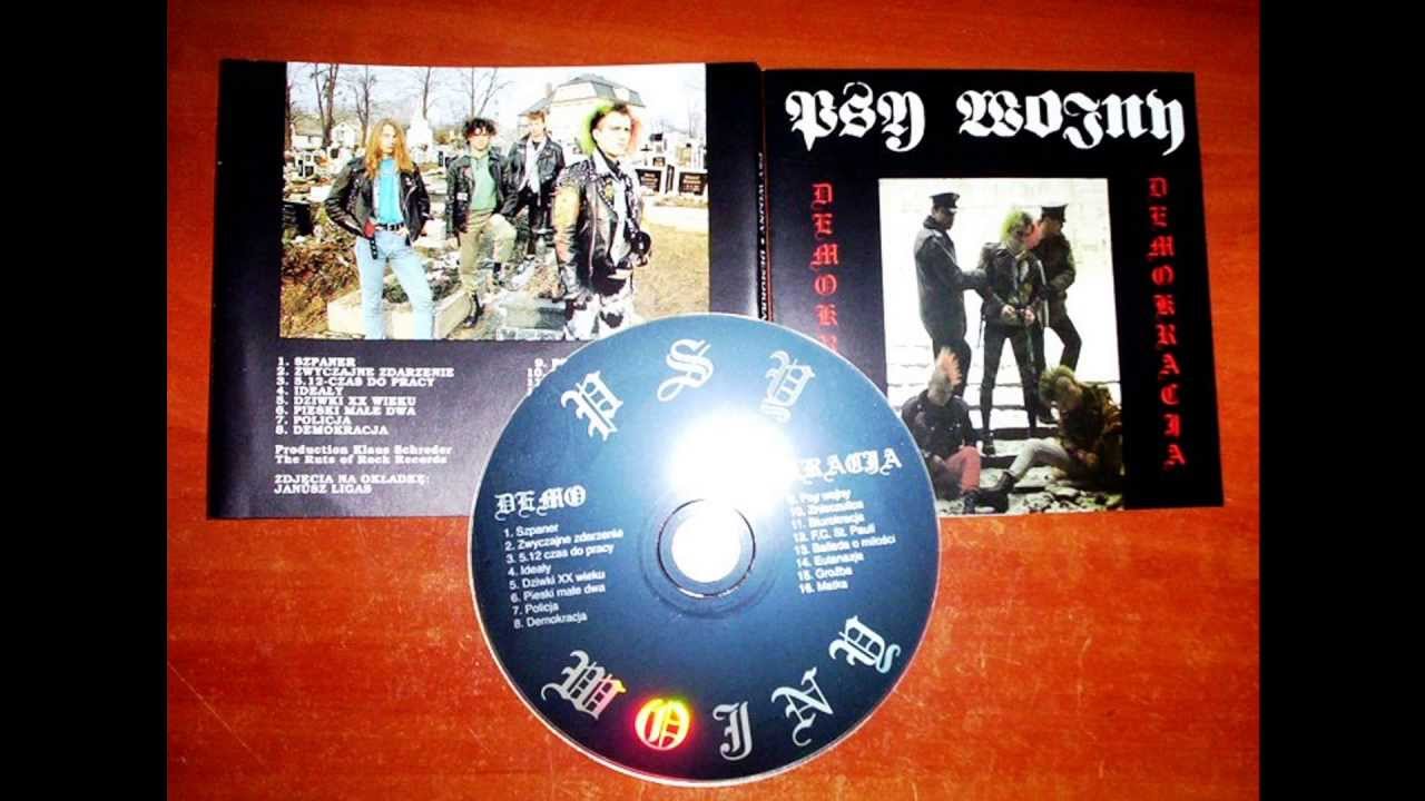 Psy Wojny - Demokracja (FULL ALBUM) - YouTube