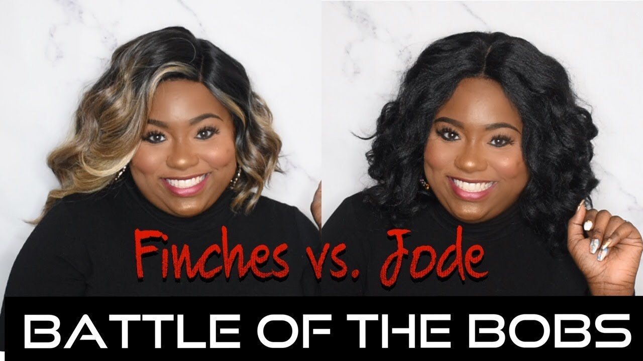 Battle of the Bobs | Janet Collection “Jode” vs Red Carpet Premier ...