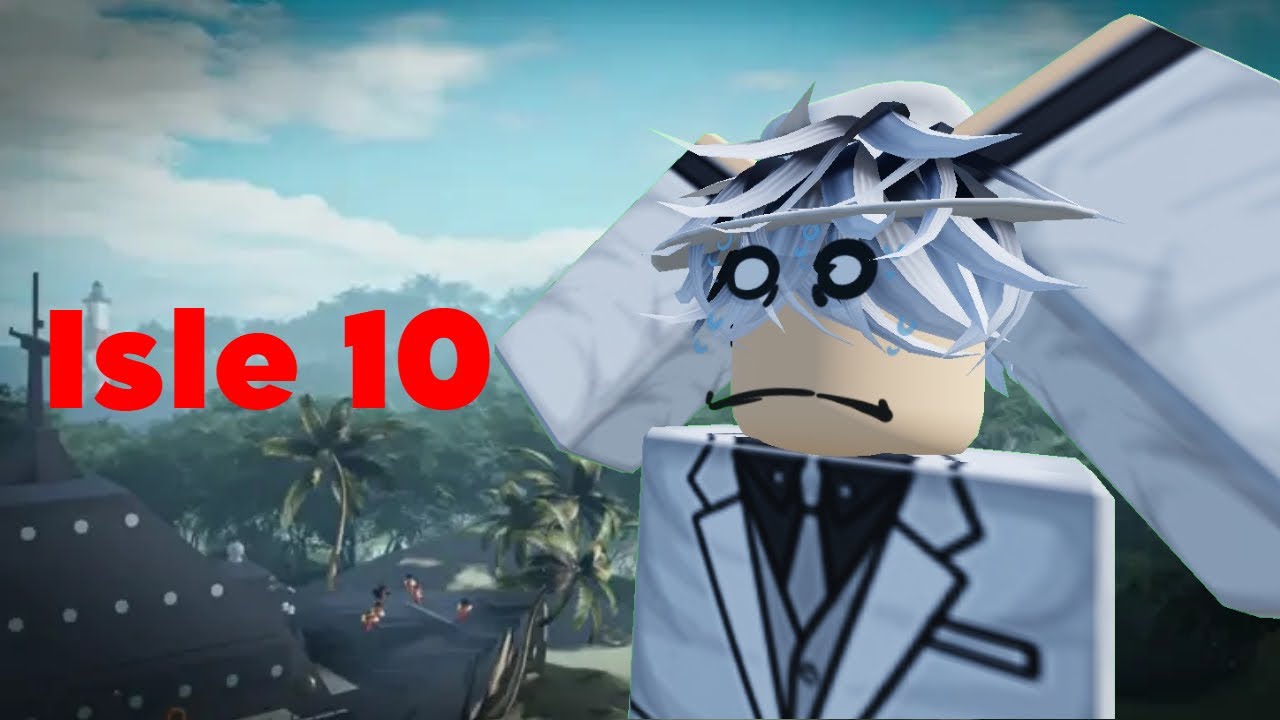 Isle 10 ft. sajgaming5978 - YouTube