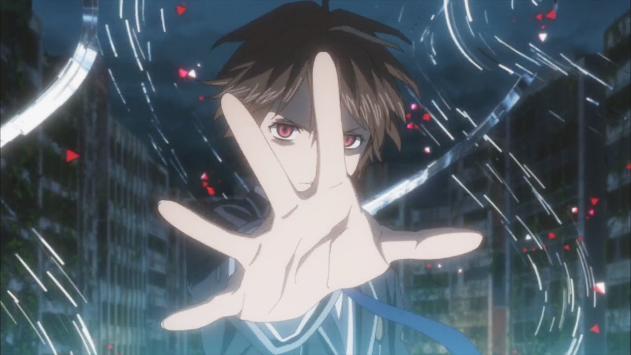 Teenager Gets The Power to Steal Others Abilities and Become ...