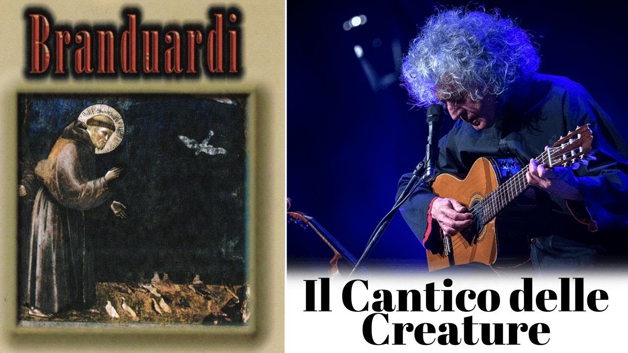 Il Cantico delle Creature - Angelo Branduardi | Accordi Chitarra ...