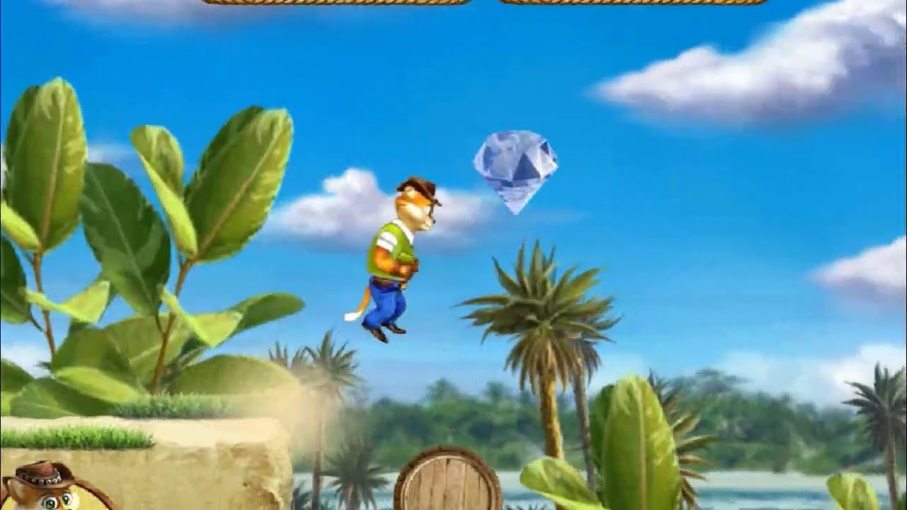 Alex Gordon Bonus Level & Stage 2 || Level 1 || MRG GamePlay - YouTube