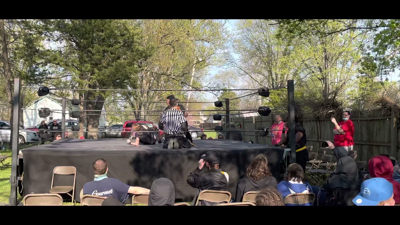 L.J. vs Kyler Coleman - YouTube