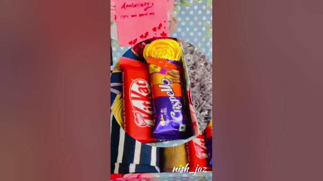 Anniversary Gift Box Ideas youtubeshorts YouTube anniversary-gift-box-ideas-youtubeshorts-youtube