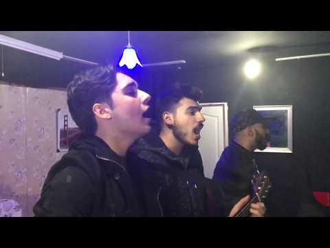 Real Kudret & Burhan Catili (Cover Get Lucky )