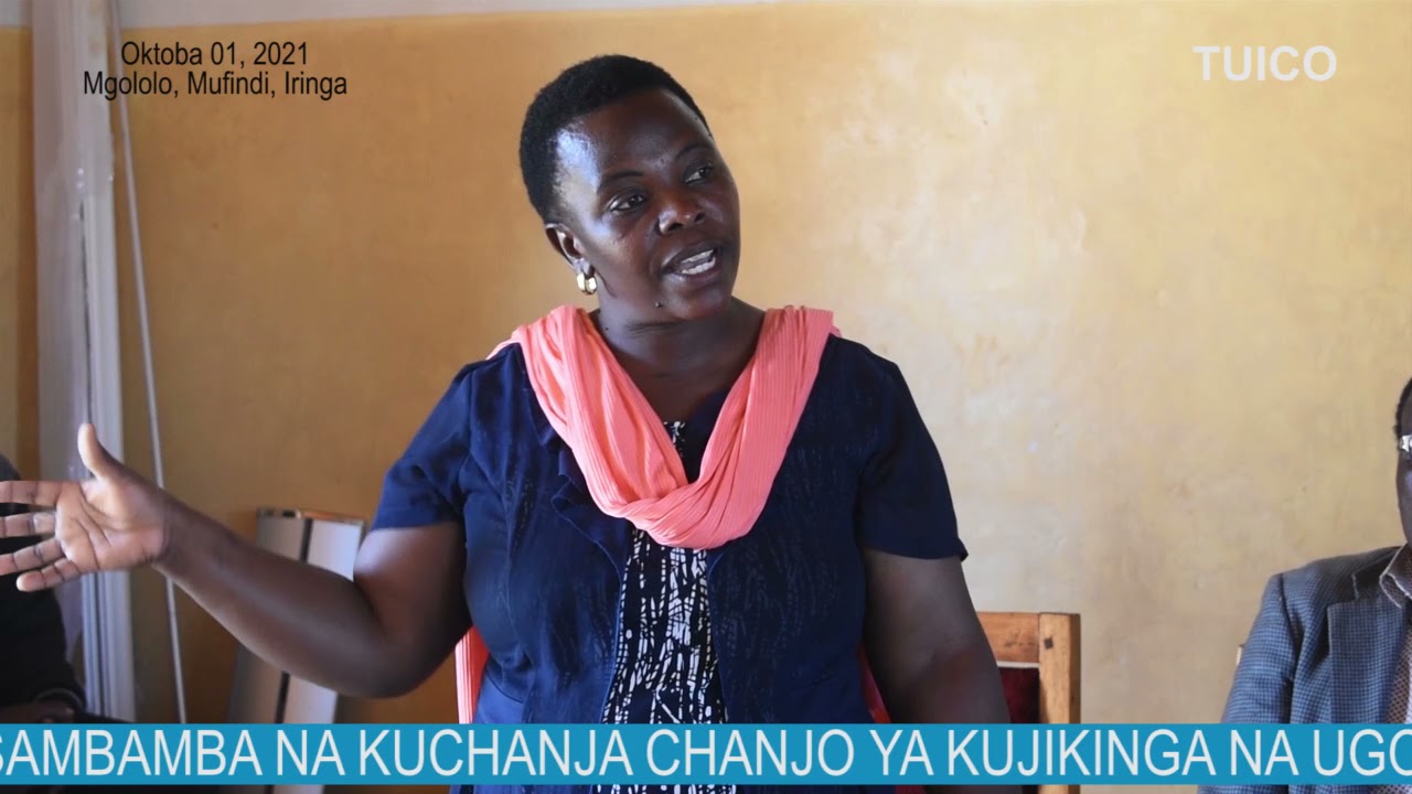 UPIMAJI WA AFYA MUFINDI PAPER MILLS - YouTube