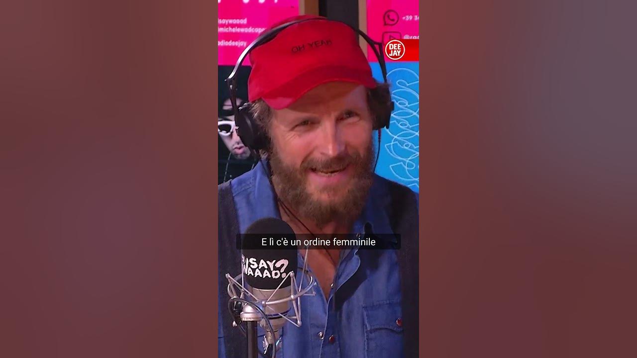 La casa di Jovanotti a Cortona - YouTube