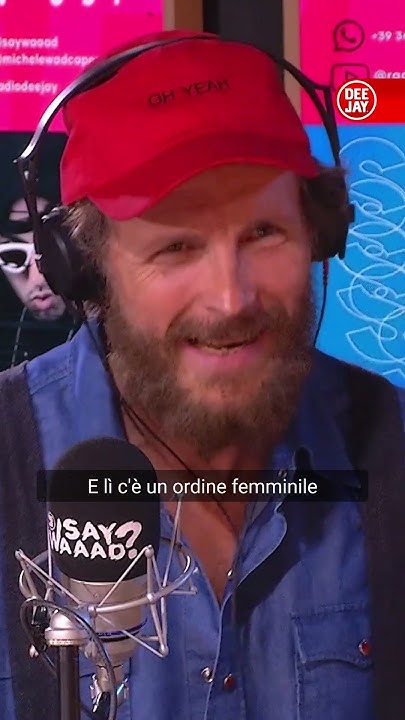 La casa di Jovanotti a Cortona - YouTube