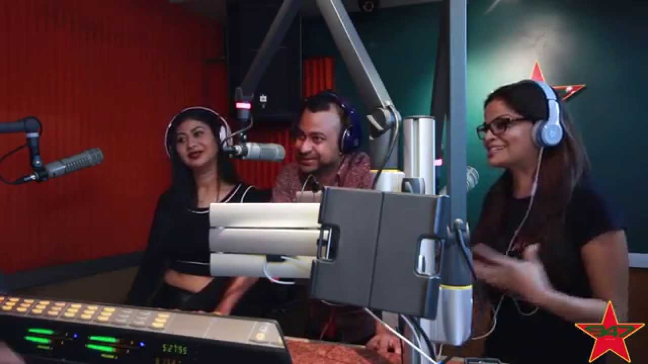 Ravi & Nisha B Discuss Their Upcoming 2-Part Album, "Karma Gold" - YouTube