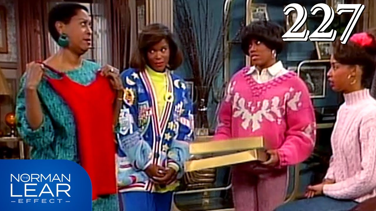 227 | Brenda's Grown-Up Dress | The Norman Lear Effect - YouTube