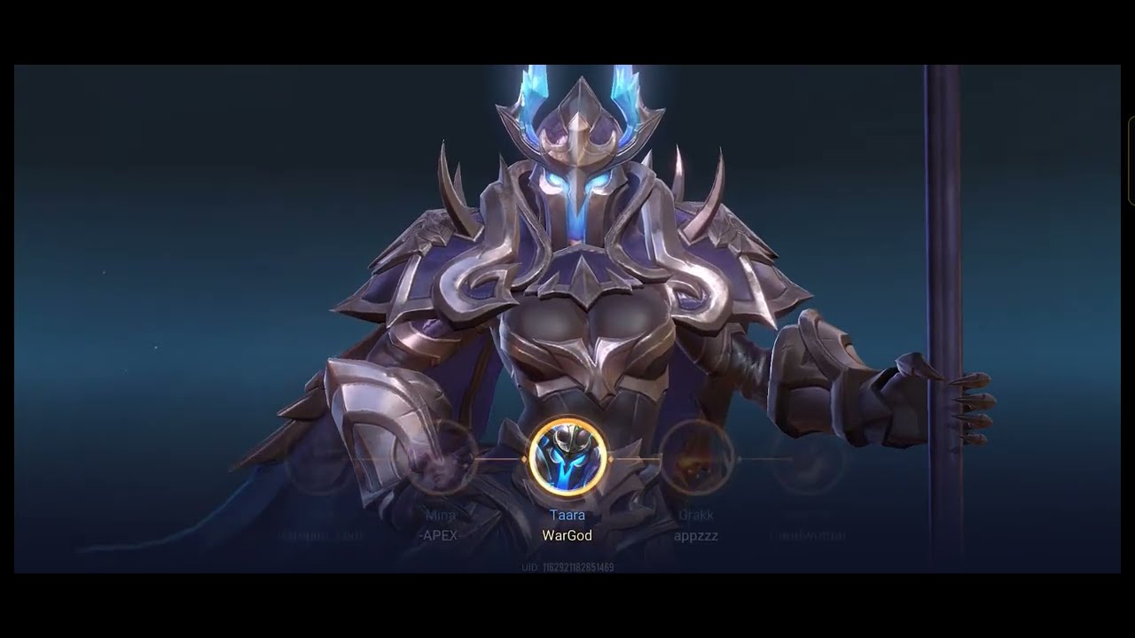 Full tank squad gameplay | clash of titans | arena of valor | Aov | cot ...