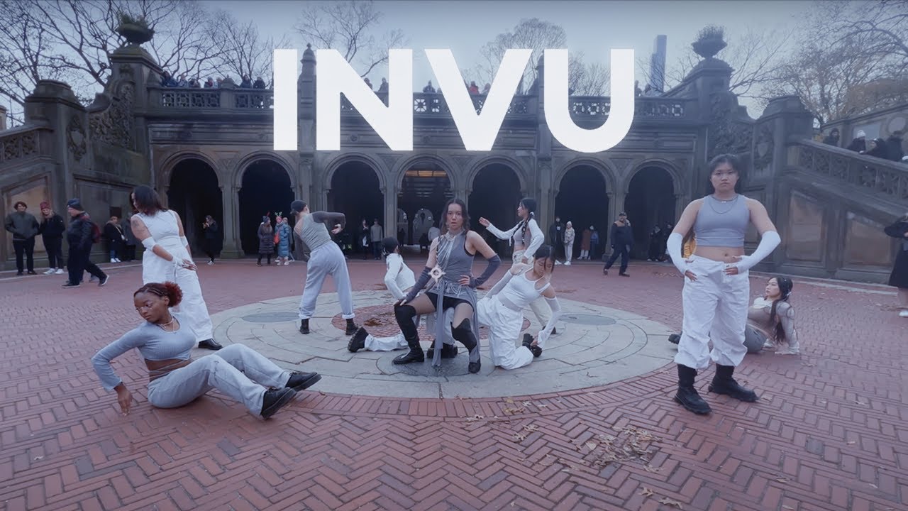[KPOP IN PUBLIC NYC] INVU - TAEYEON Dance Cover - YouTube