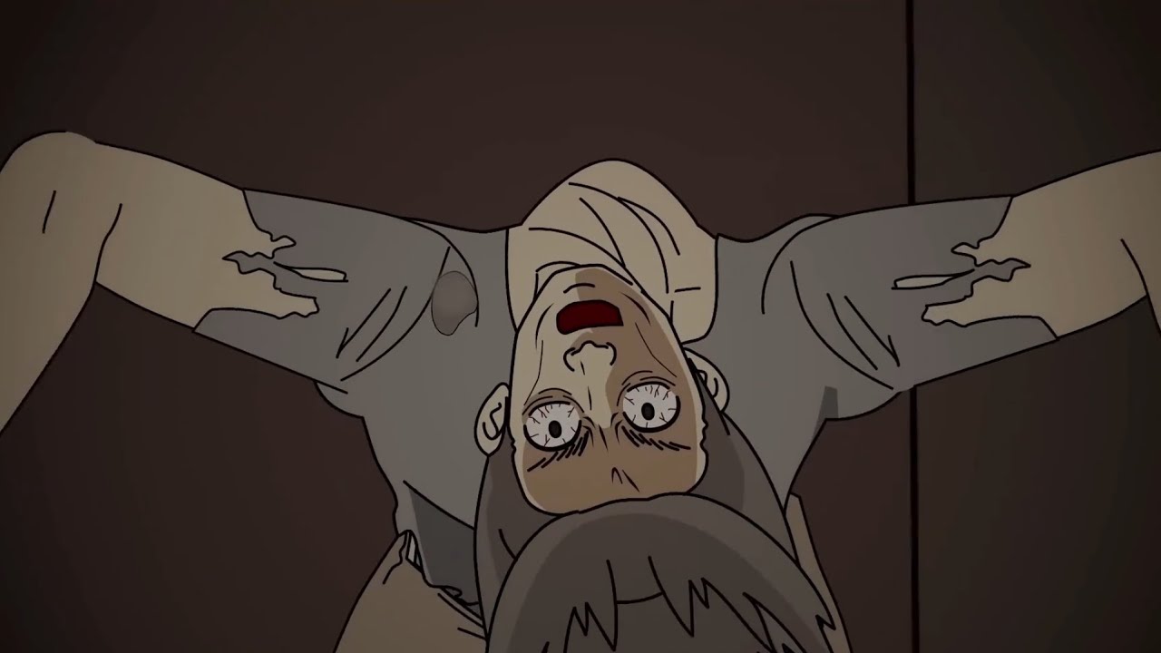 The HAUNTED HOUSE - Creepy Ghost Stories Animated - YouTube