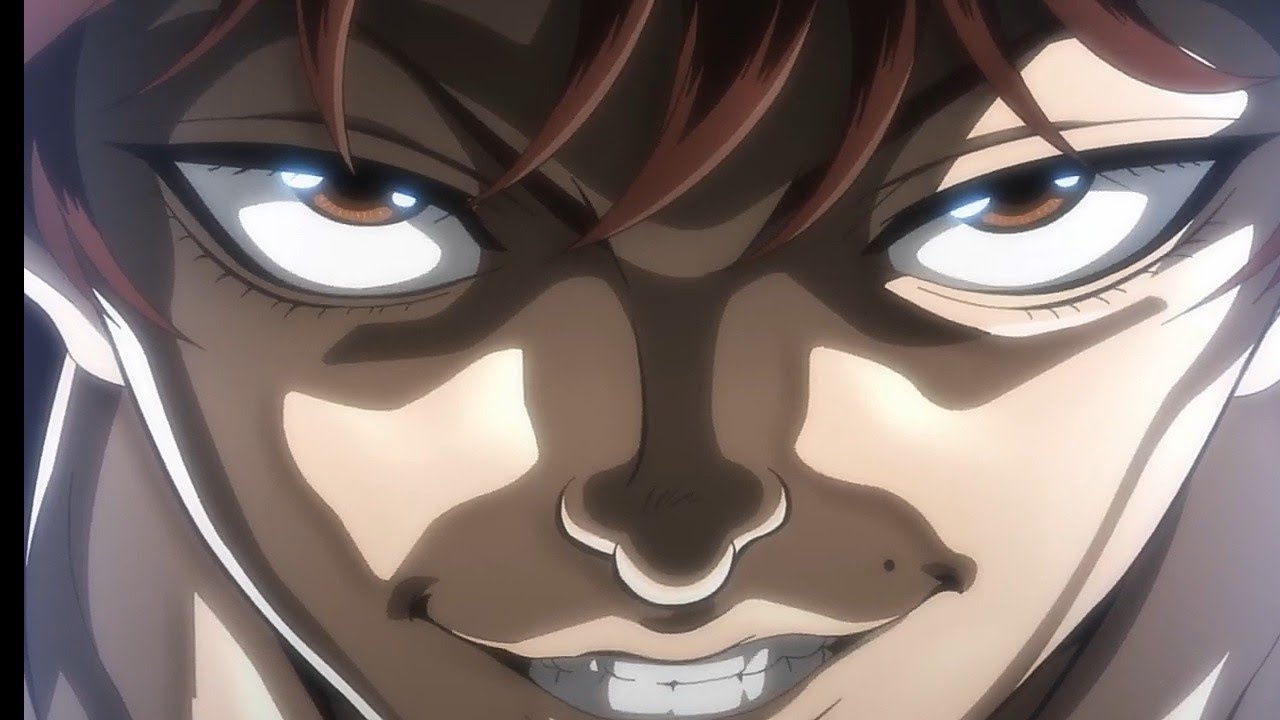 Memes de baki Hanma recopilación 👍🤙 - YouTube