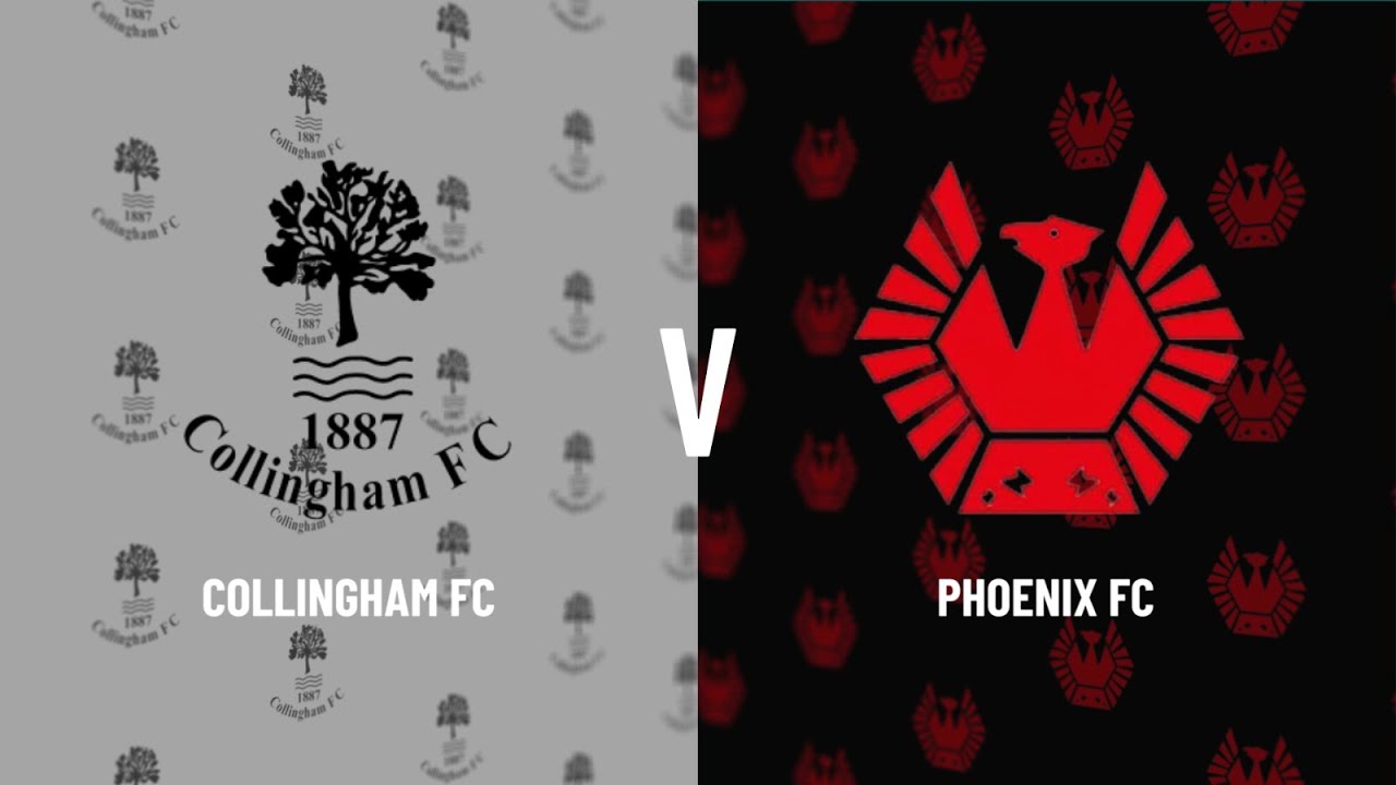 Collingham FC v Phoenix FC League 2021 2022 - YouTube