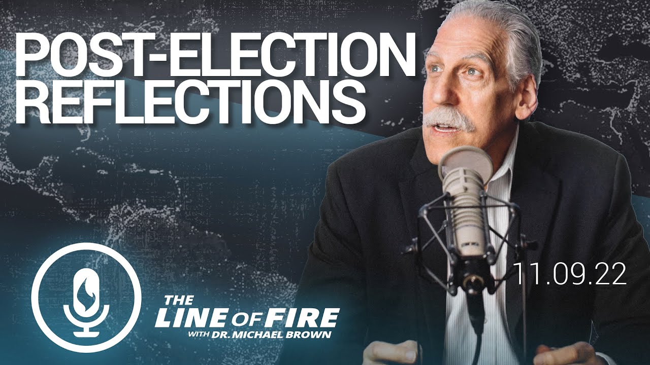 Post-Election Reflections - YouTube