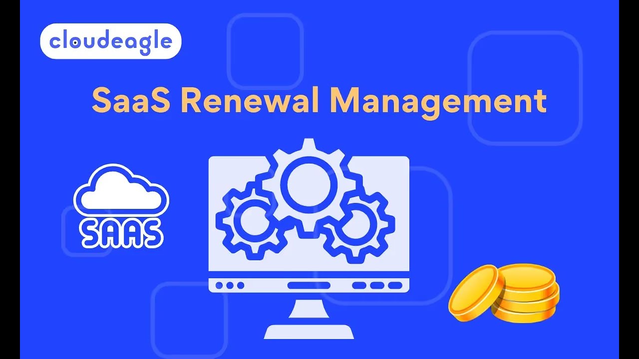 SaaS Renewal Management: Everything You Need To Know - YouTube