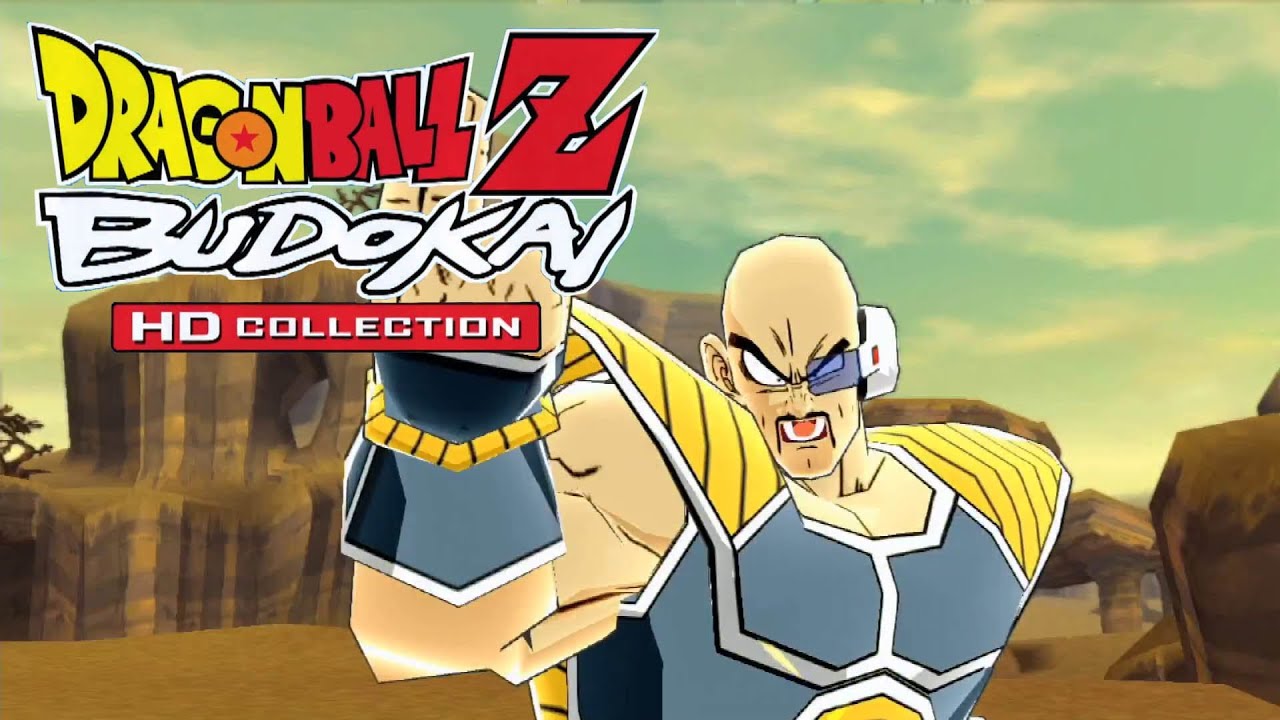Dragon Ball Z Budokai HD collection 'Debut Trailer' [1080p] TRUE-HD ...