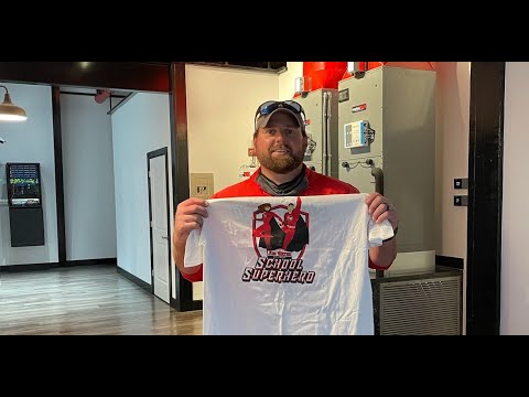 David Holmgreen, Teacher / Coach Hayes High School - School Superhero ...