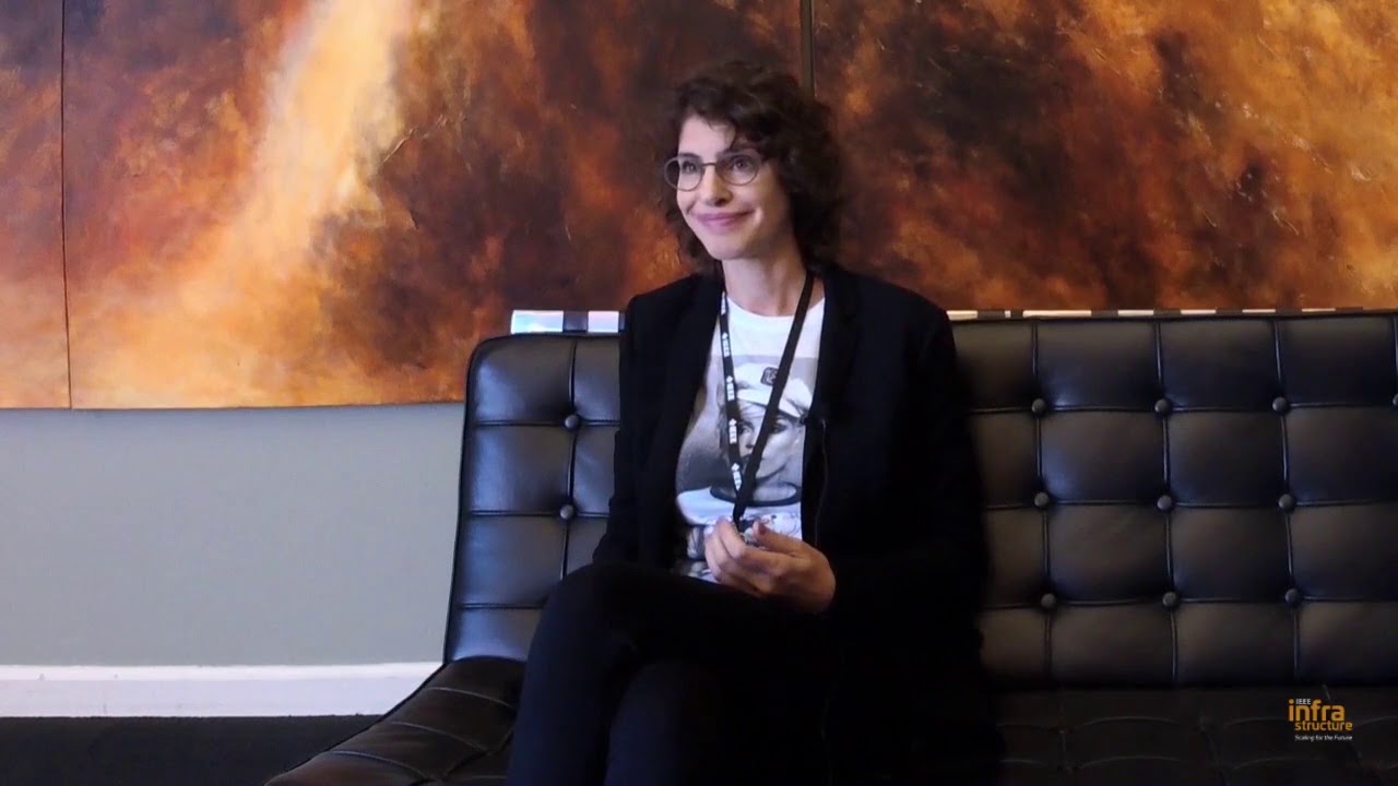 2018 IEEE Infrastructure Highlights - YouTube