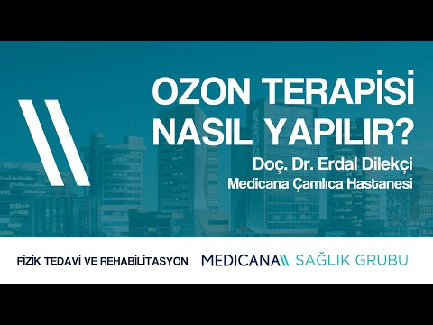 Ozon Terapisi Nasıl Yapılır?