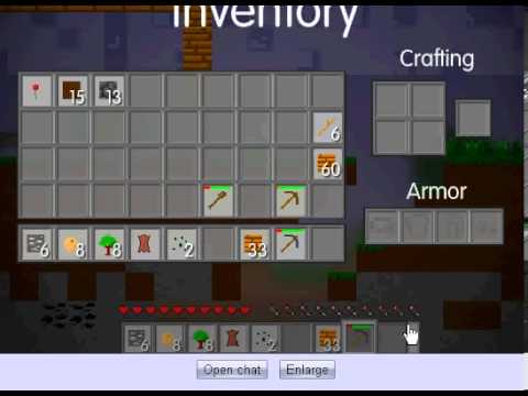 mine blocks - YouTube